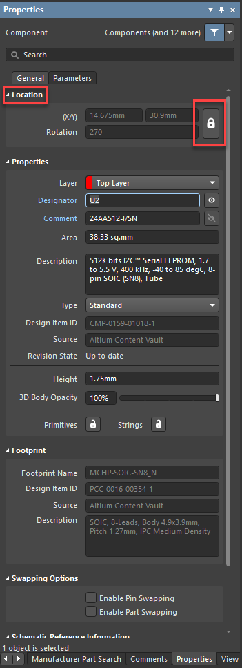 KB: Cannot select a specific object in PCB to copy, delete, or modify | Knowledge Base Technical ...