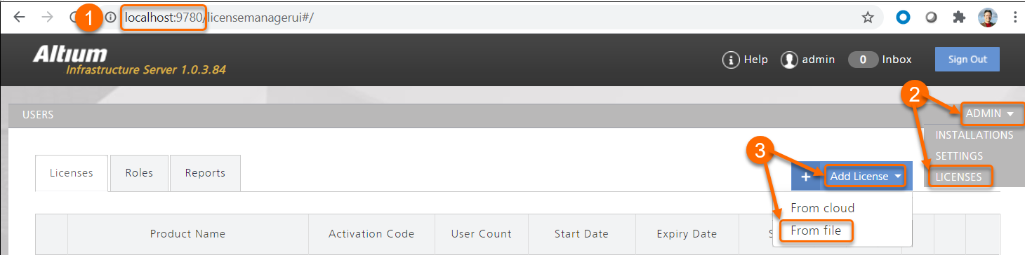KB: Cannot connect to Altium Infrastructure Server (AIS) to use private license | Knowledge Base ...