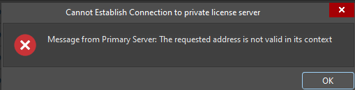 KB: Cannot connect to Altium Infrastructure Server (AIS) to use private license | Knowledge Base ...