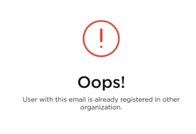 KB: Cannot add user in Dashboard due to "user with this email is ...