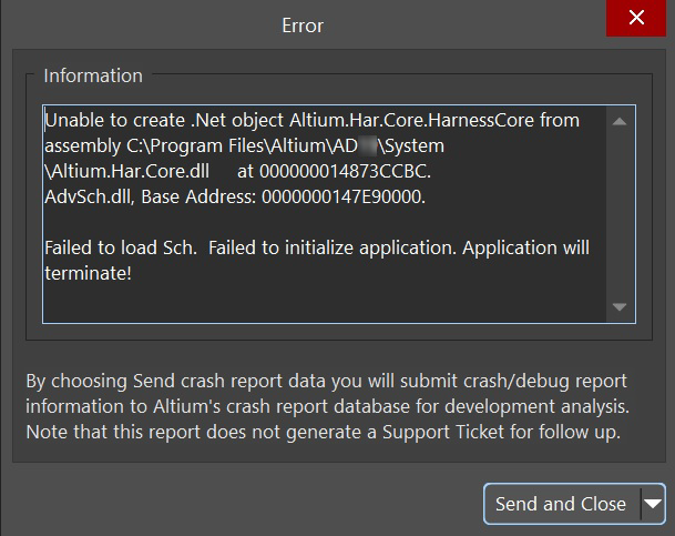 KB: Fail to launch Altium with no error message | Knowledge Base ...