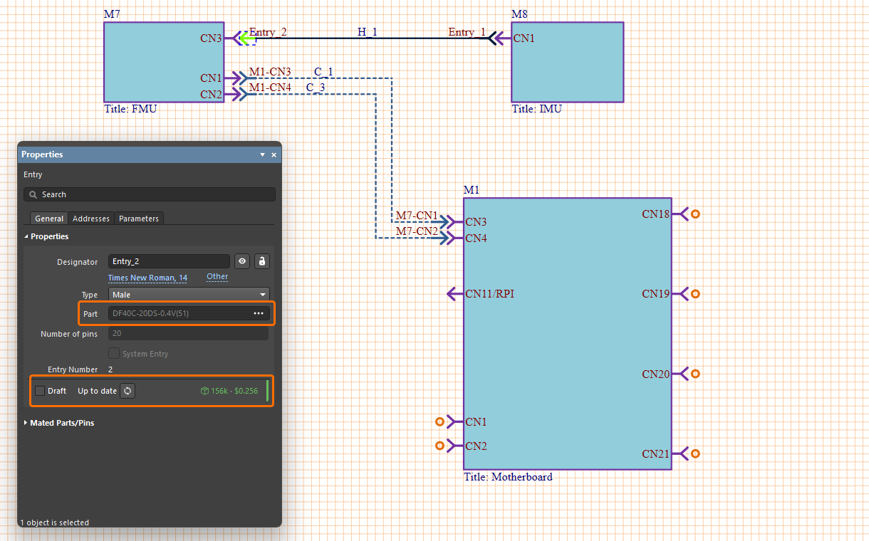 操作连接 | Altium Designer 24 技术文档