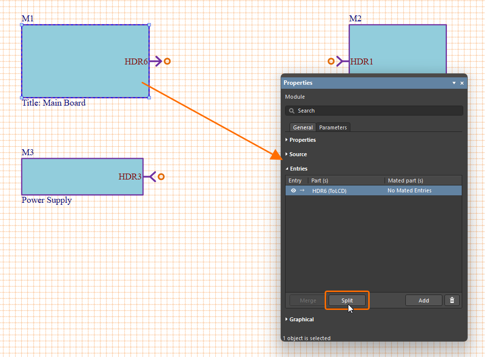 Working with Connections on a Multi-board Schematic in Altium Designer ...