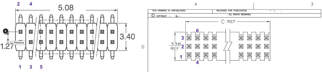Defining Footprints using the CAD Model Style Guide - Octopart