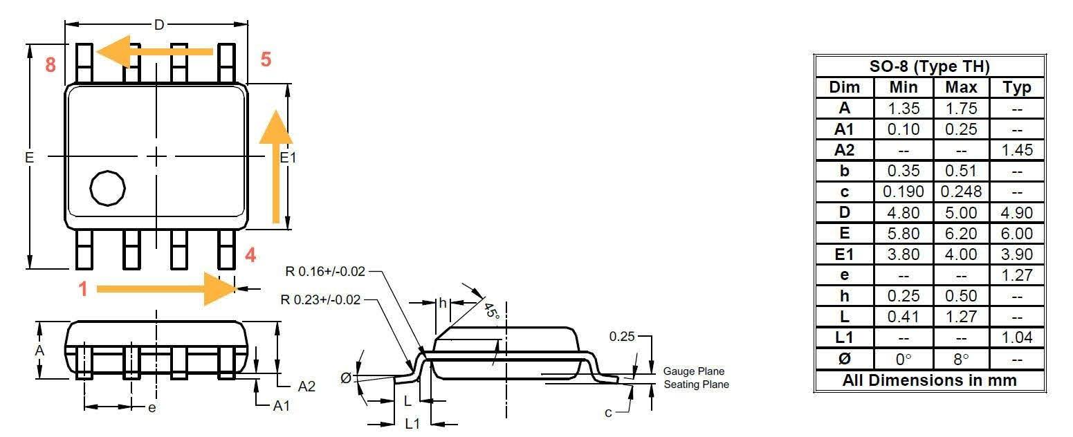 Defining Footprints using the CAD Model Style Guide - Octopart