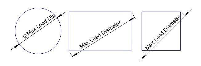 Defining Footprints using the CAD Model Style Guide - Octopart