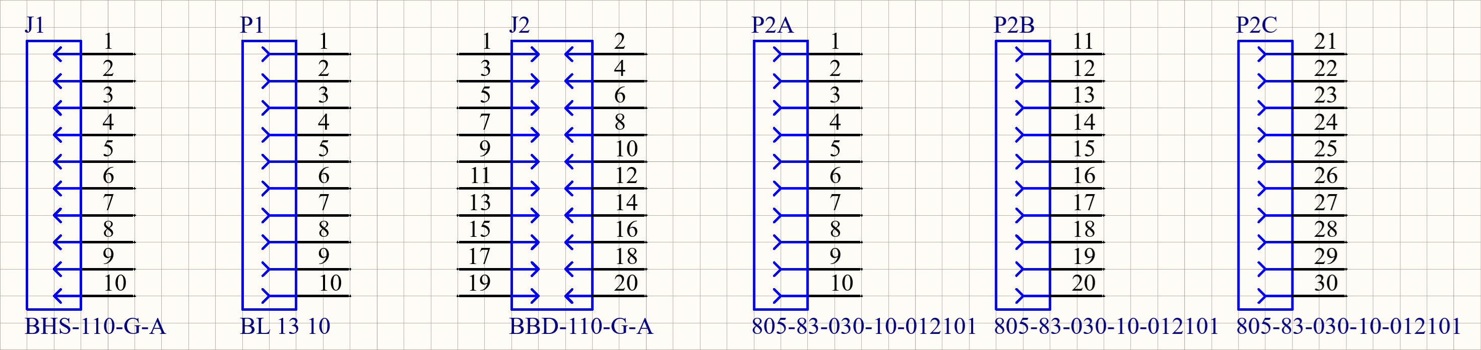 Defining Symbols using the CAD Model Style Guide - Octopart