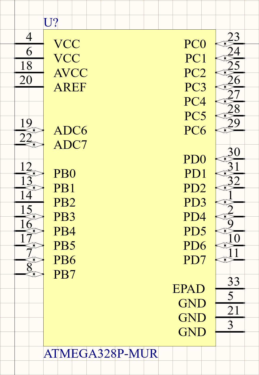 Defining Symbols using the CAD Model Style Guide - Octopart