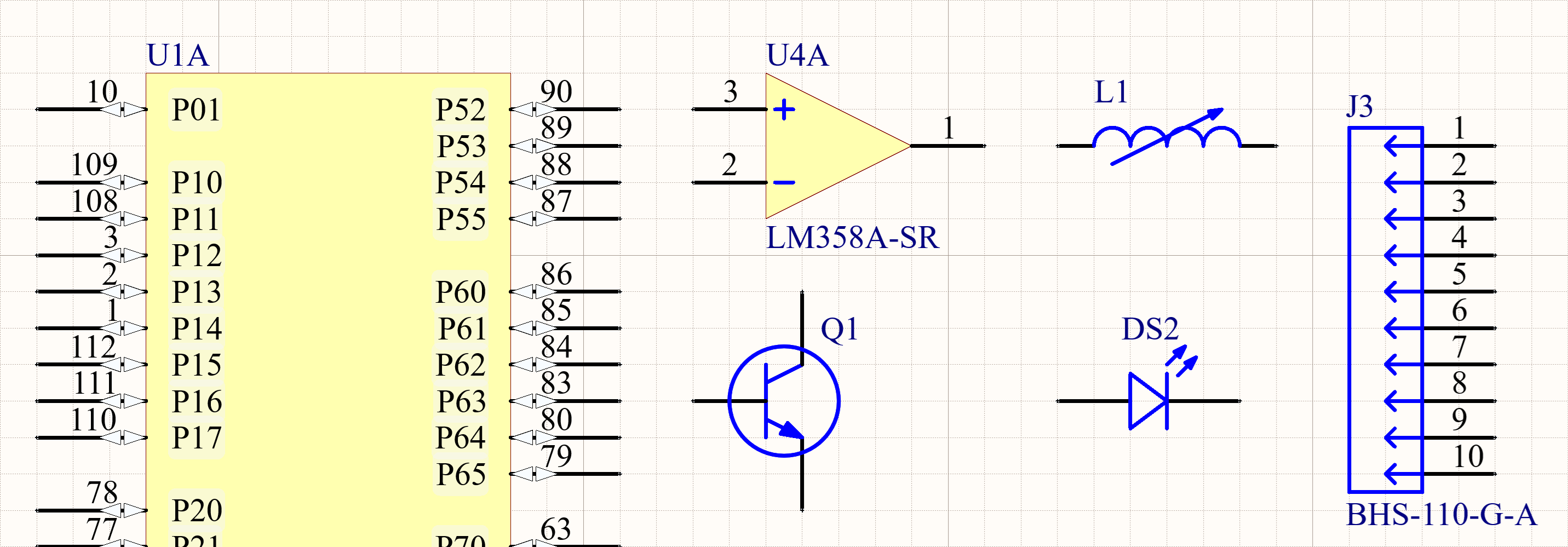 Defining Symbols using the CAD Model Style Guide - Octopart