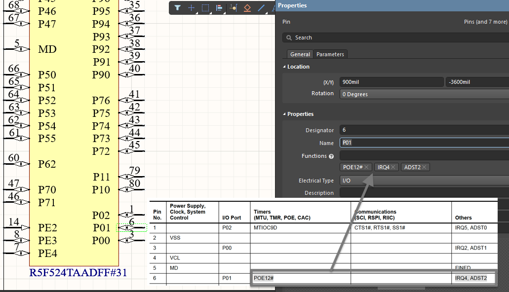 Altium Designer Specific Considerations when using the CAD Model Style ...