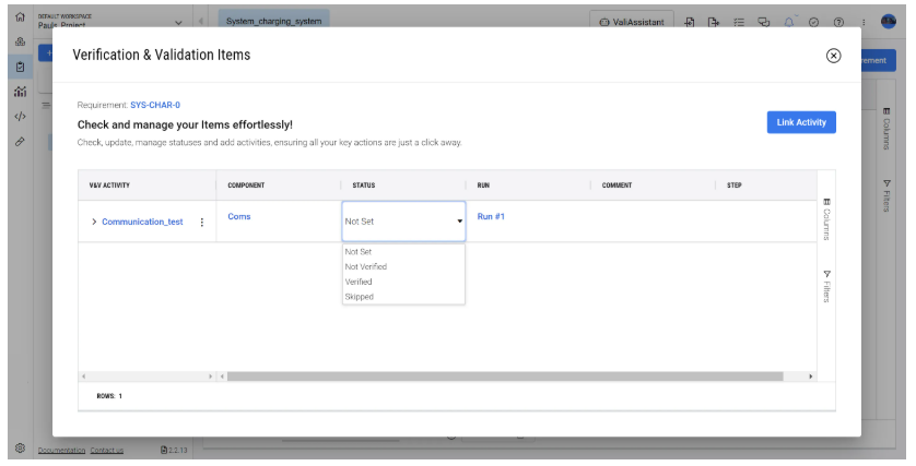 Flow 4: Manual and Rules Verification flow | Altium 365 技術文書