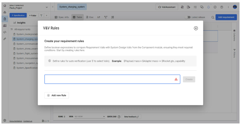 Flow 4: Manual and Rules Verification flow | Altium 365 Technical ...