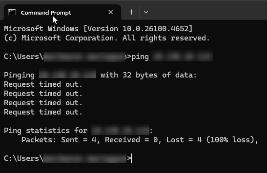 KB: Cannot establish connection to private license server | Knowledge ...